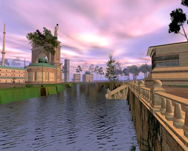 Star Wars Galaxies - Screenshots