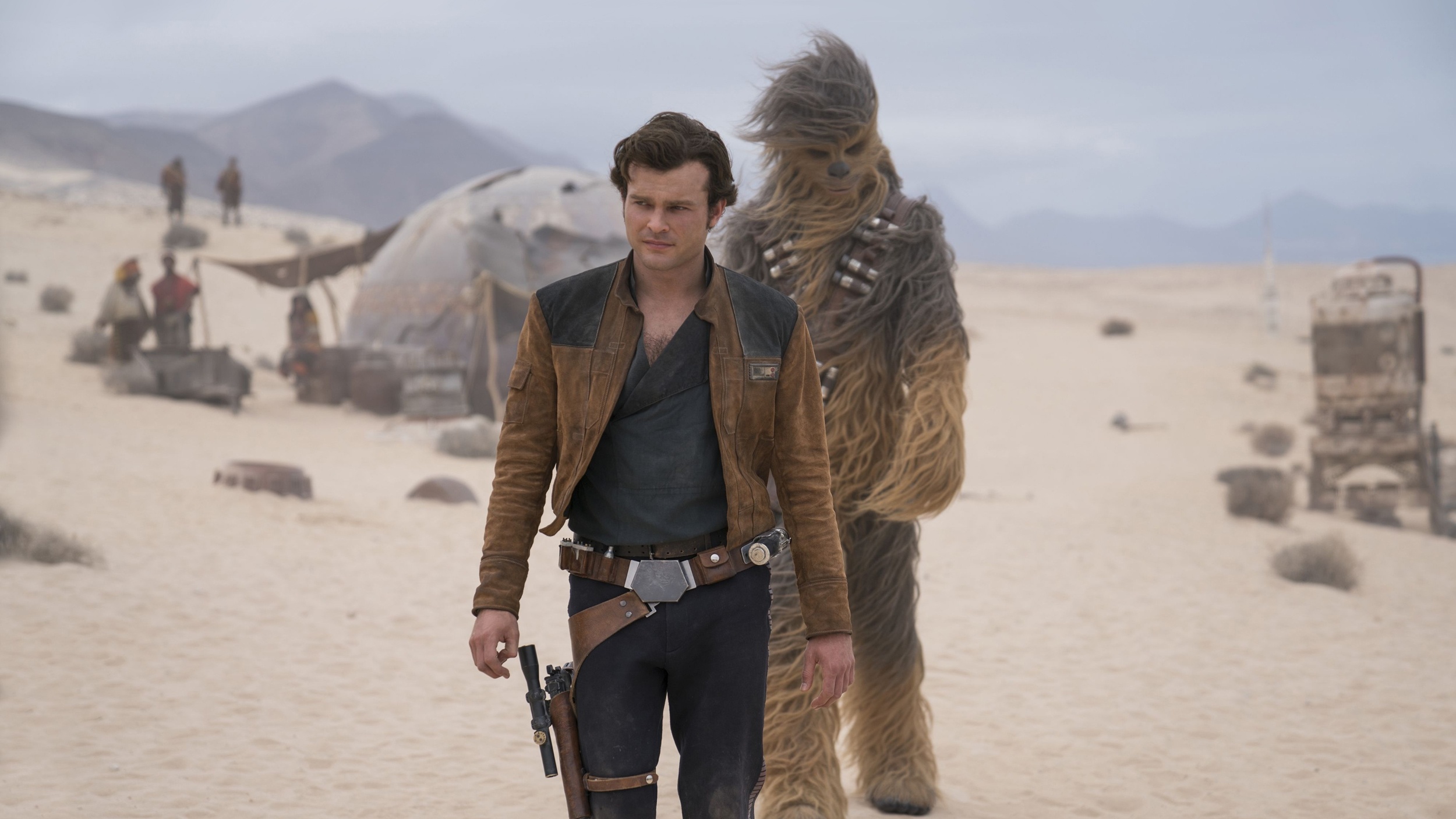 Star Wars: Battlefront 2 - The Han Solo Season kommt, Fans gespalten