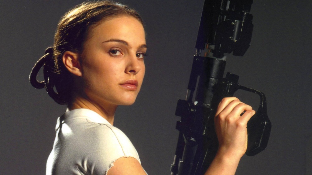 Mehr Star Wars mit Natalie Portman? Die Padmé-Darstellerin ist offen ...