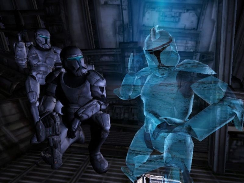 Star Wars: Republic Commando - Screenshots