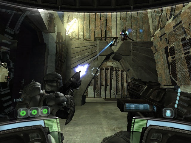 Star Wars: Republic Commando - Nachschub an Screenshots