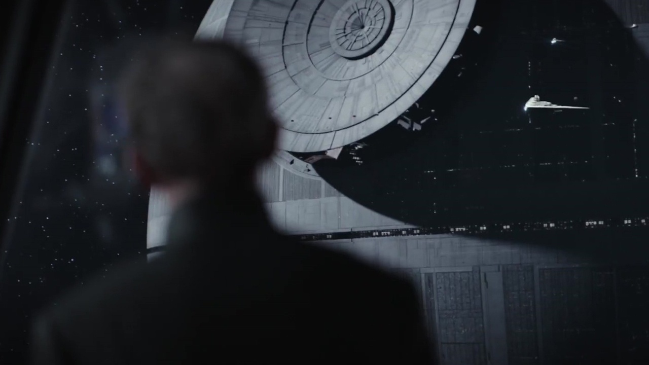 Star Wars: Rogue One - Film-Clip: Darth Vader und Grand Moff Tarkin ...