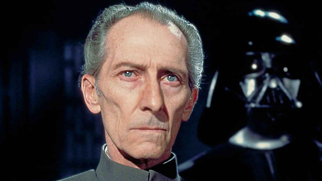 Star Wars: Rogue One - VFX-Special: Wie Peter Cushing zum Leben erweckt ...