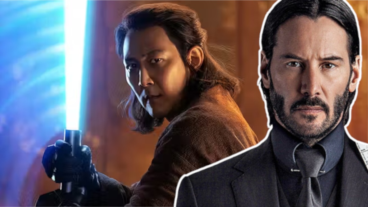 Keanu Reeves als Jedi? Schon The Acolyte sollte den Traum vieler Star ...
