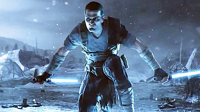 Star Wars: The Force Unleashed 2 - Zwei TV-Spots in Render-Qualität