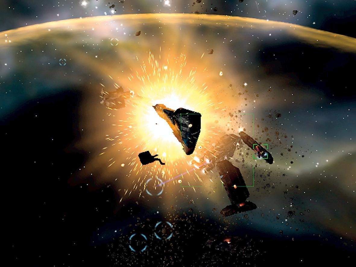 Star Wolves - Weiteres Video erschienen