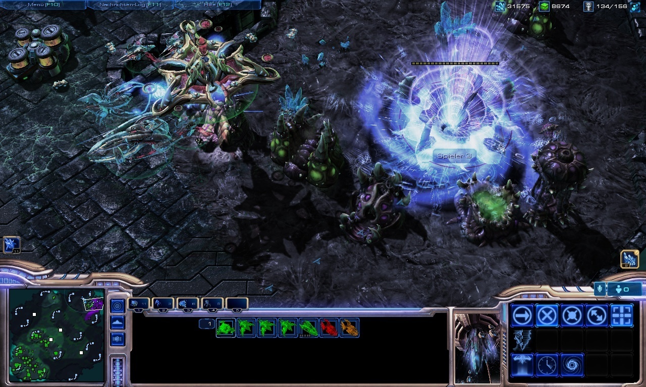 StarCraft 2 - Release weiterhin »1. Halbjahr 2010«