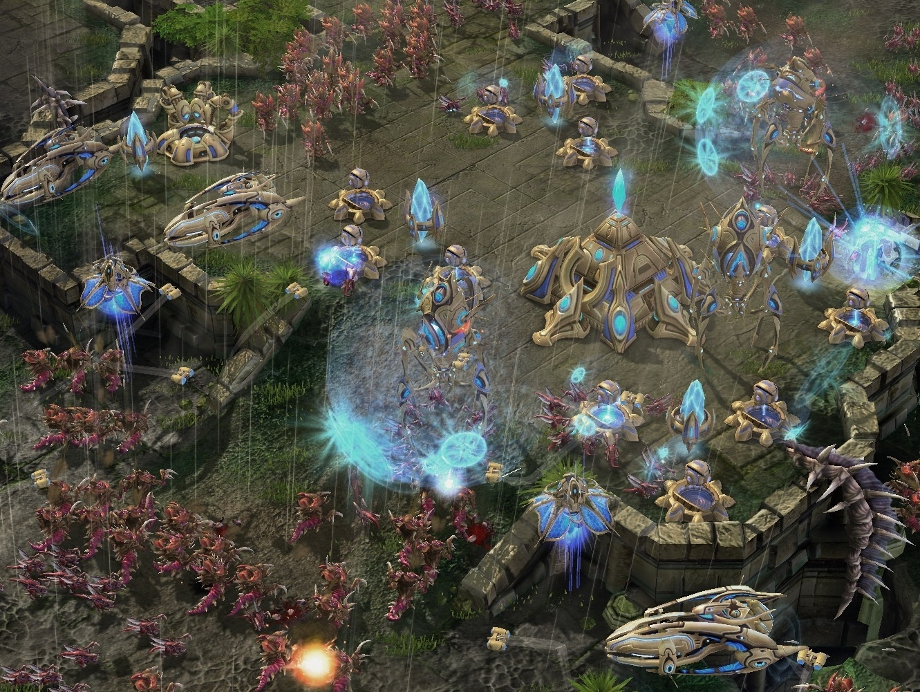 StarCraft 2 - Demo und DLC nach Veröffentlichung