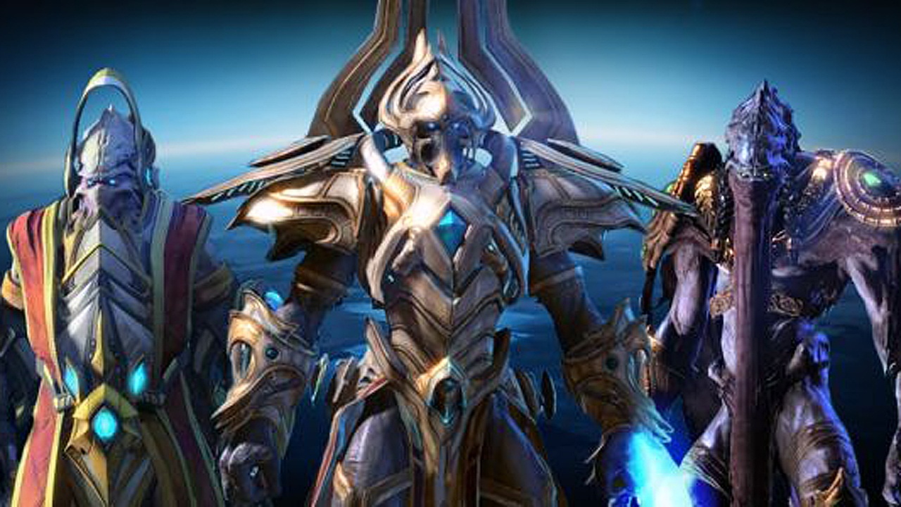 StarCraft 2 - Mod im Stil von Rocket League vorgestellt