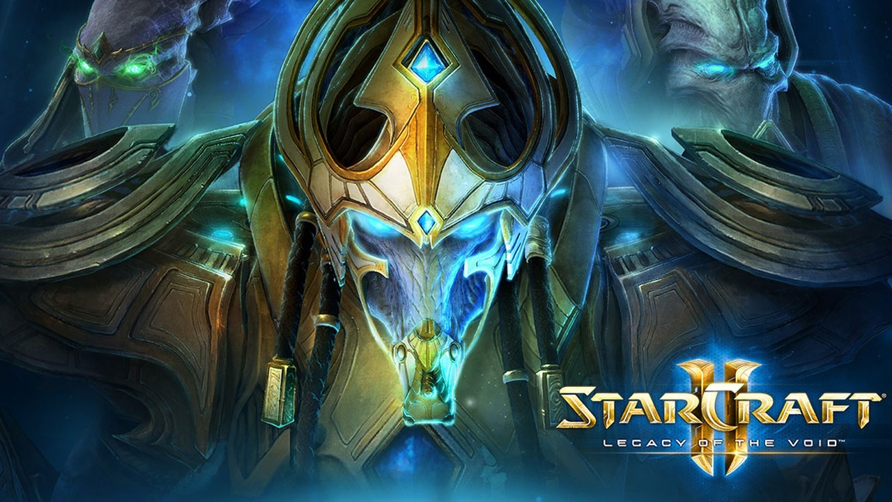 StarCraft 2 - »Legacy of the Void« bringt Terraner-Einheit »Liberator«