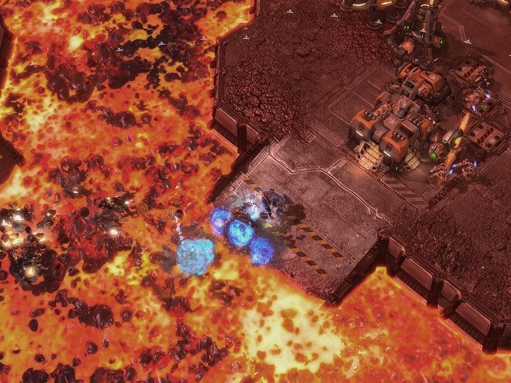 StarCraft 2 - Erste offizielle Custom-Map zum Download