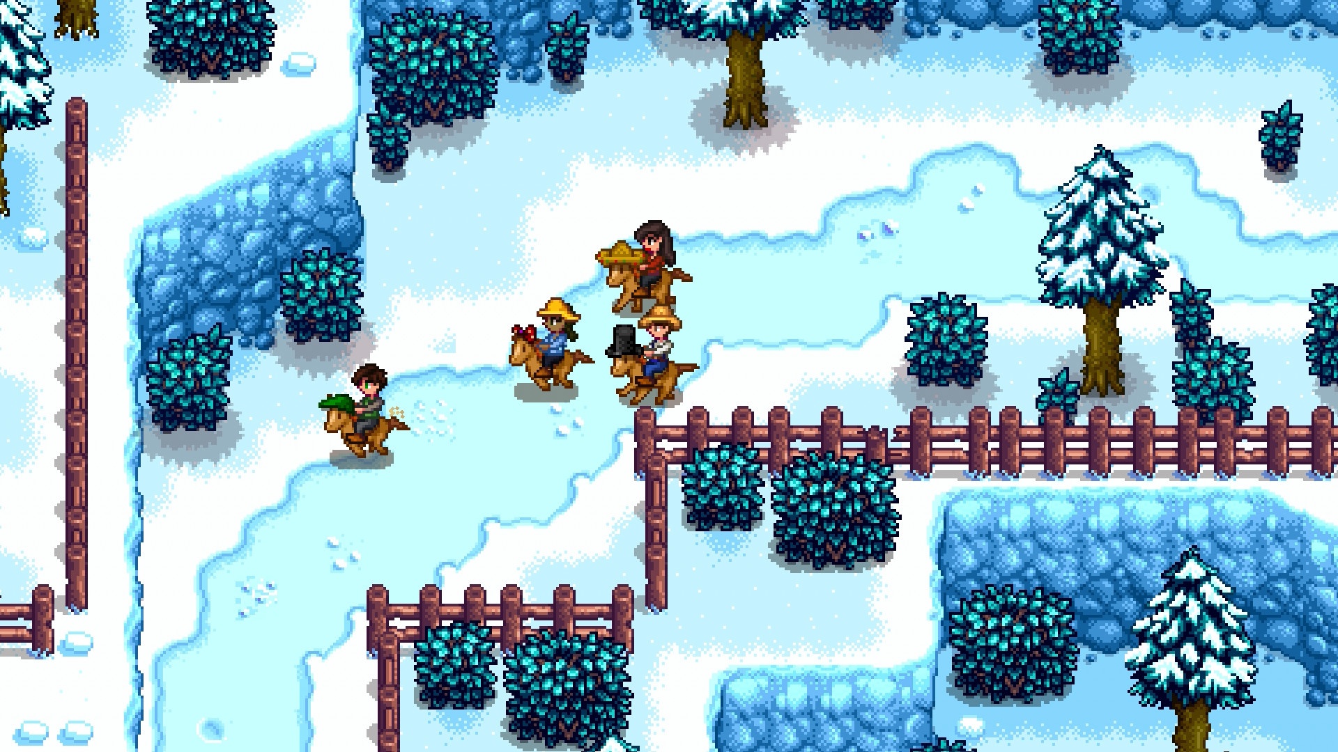Indie-Hit Stardew Valley lässt sich bald auch in Tesla-Autos spielen