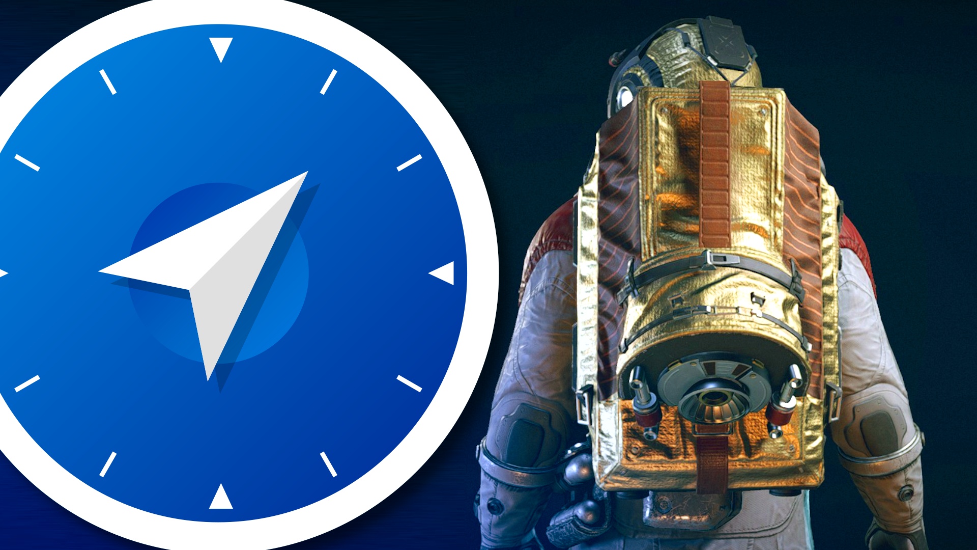 Starfield: So benutzt ihr das Boostpack