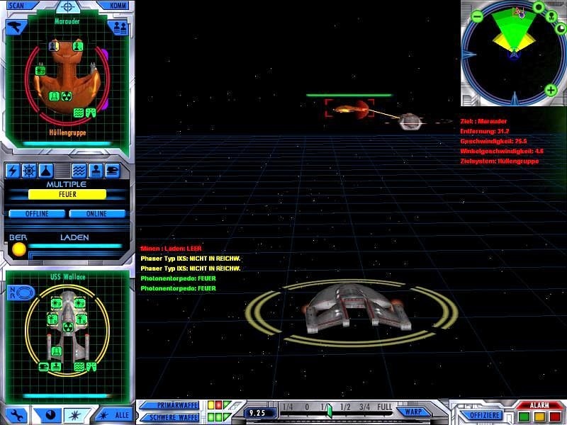 Starfleet Command 3 - Screenshots