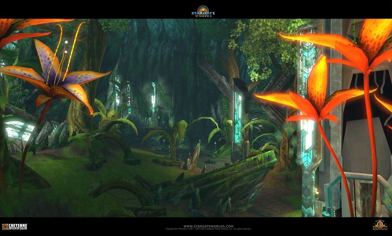 Stargate Worlds - Neue Screenshots aufgetaucht