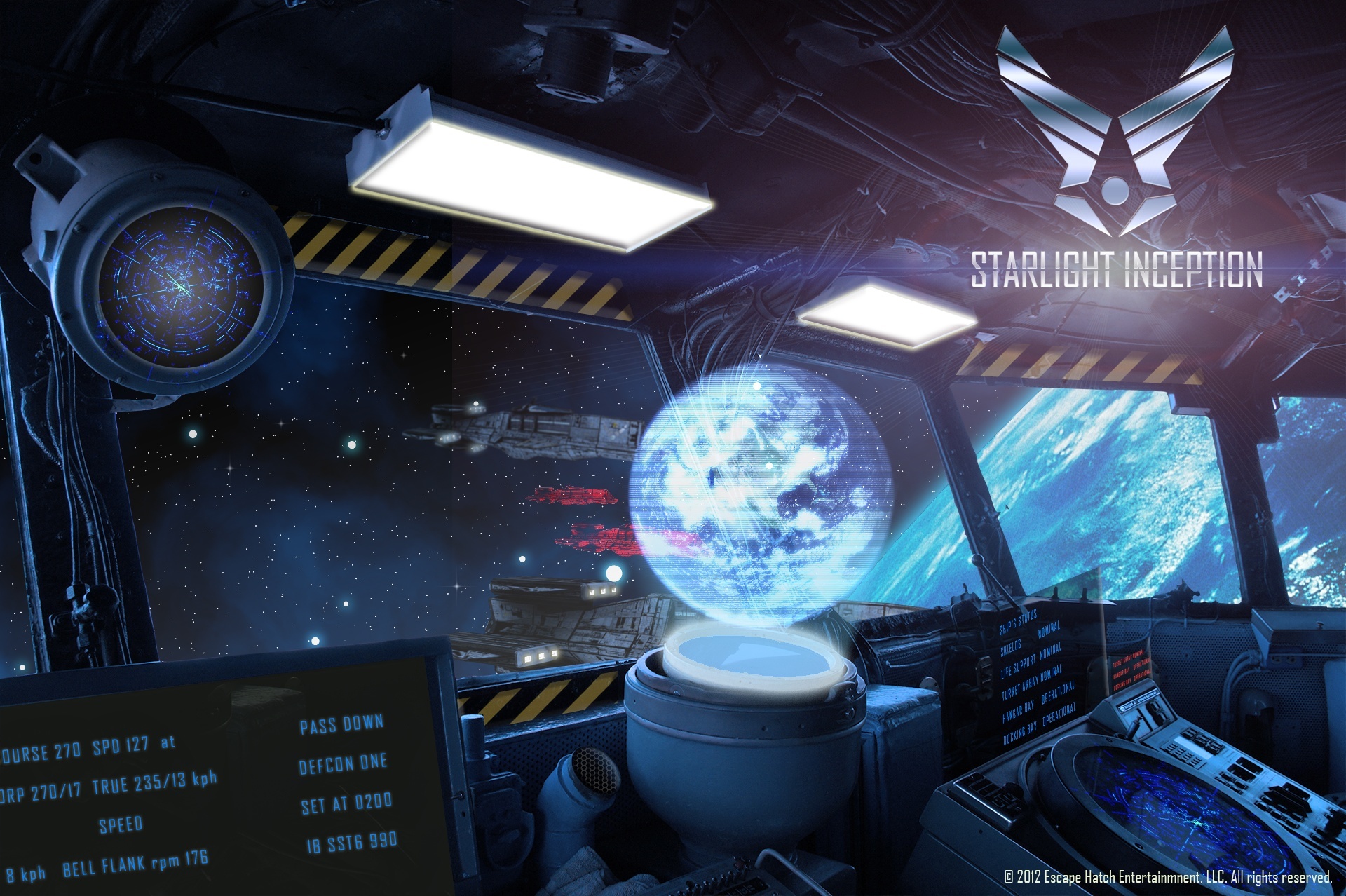 Starlight Inception - Verabschiedet sich aus der Early-Access-Phase auf ...