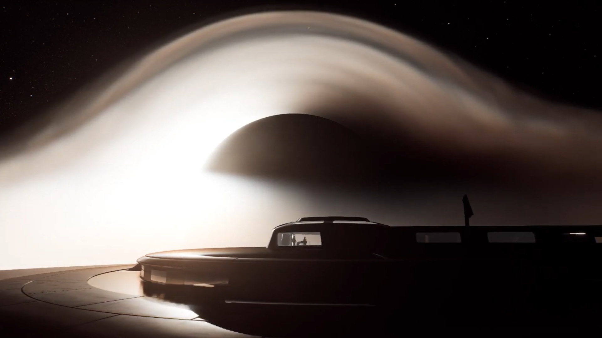 Starship Simulator - Screenshots zur Weltraum-Simulation