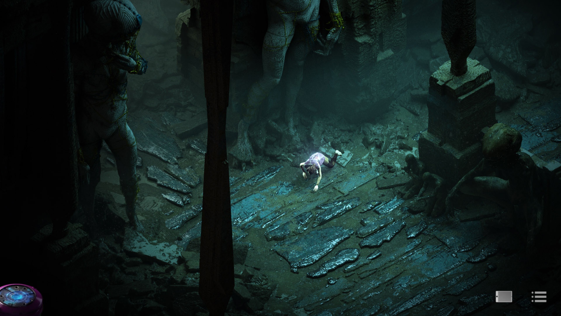 Stasis: Bone Totem - Screenshots