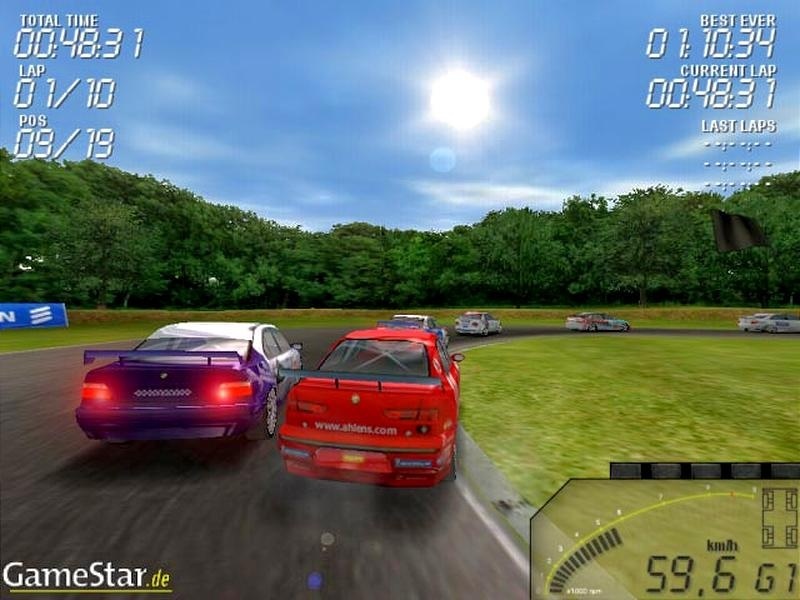 STCC 2 - Screenshots