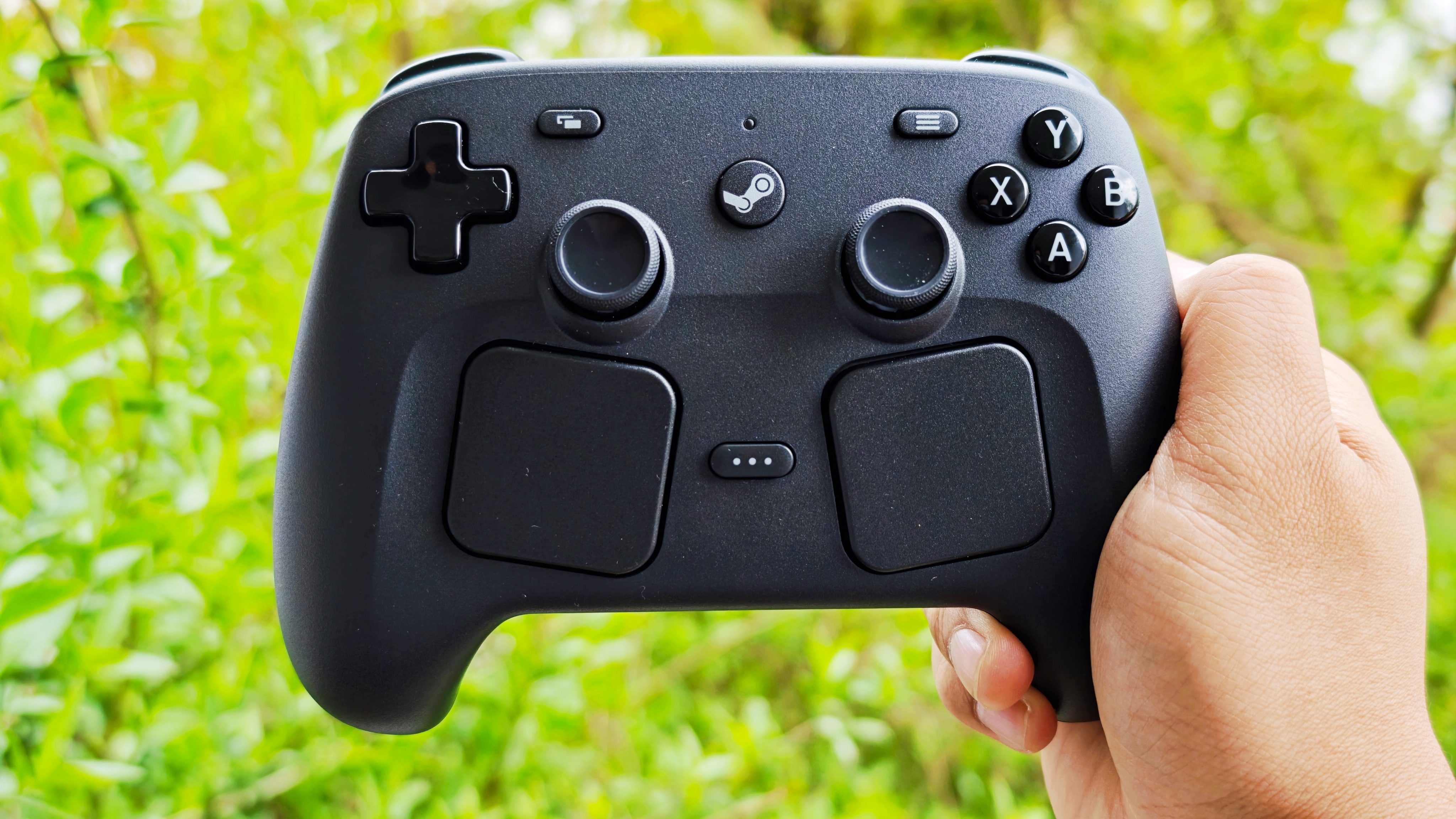 Steam Controller im Test: Der ultimative Alleskönner – unter einer ...