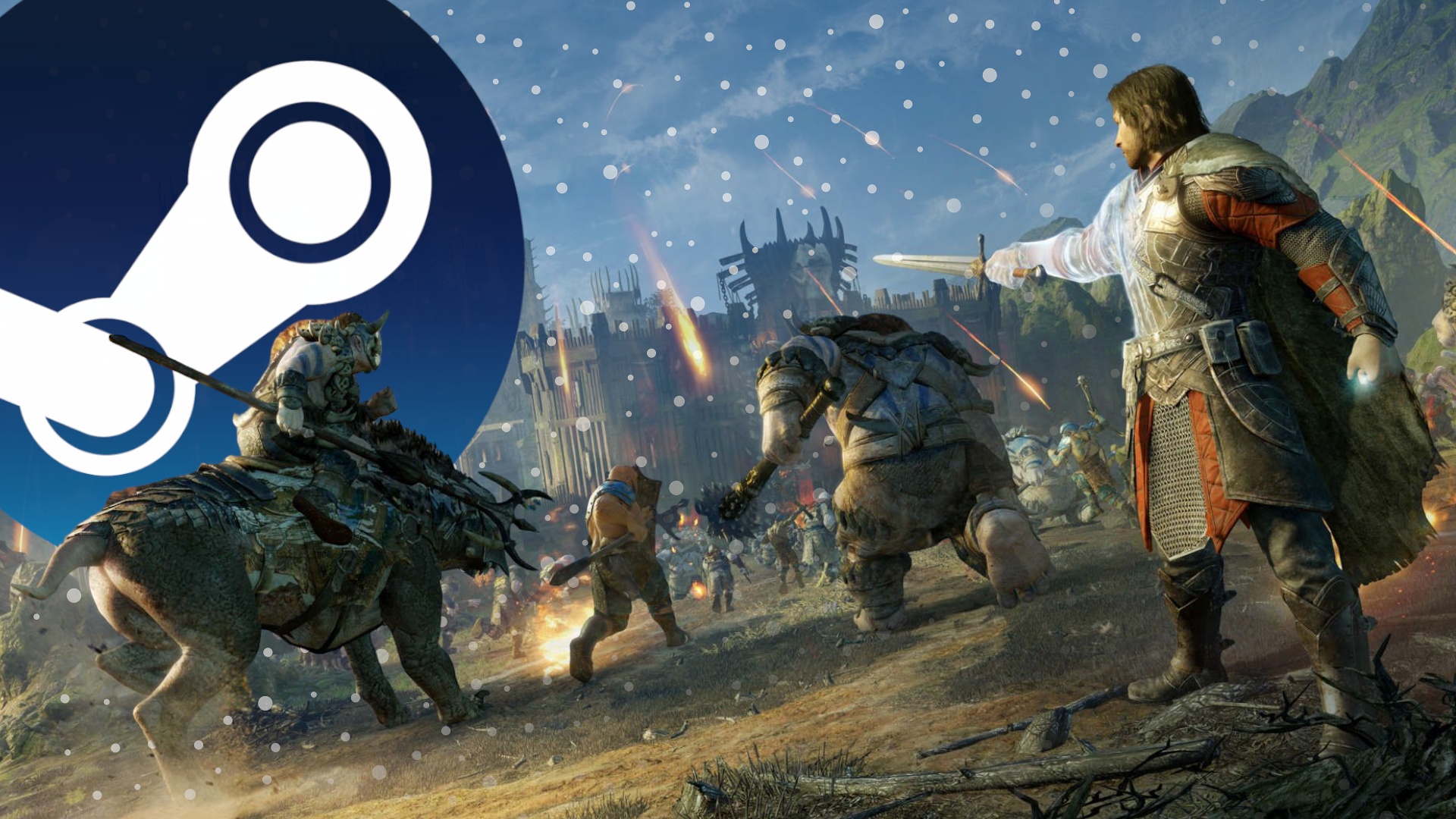 Meine Rollenspiel-Empfehlung aus Mittelerde kostet euch auf Steam ...