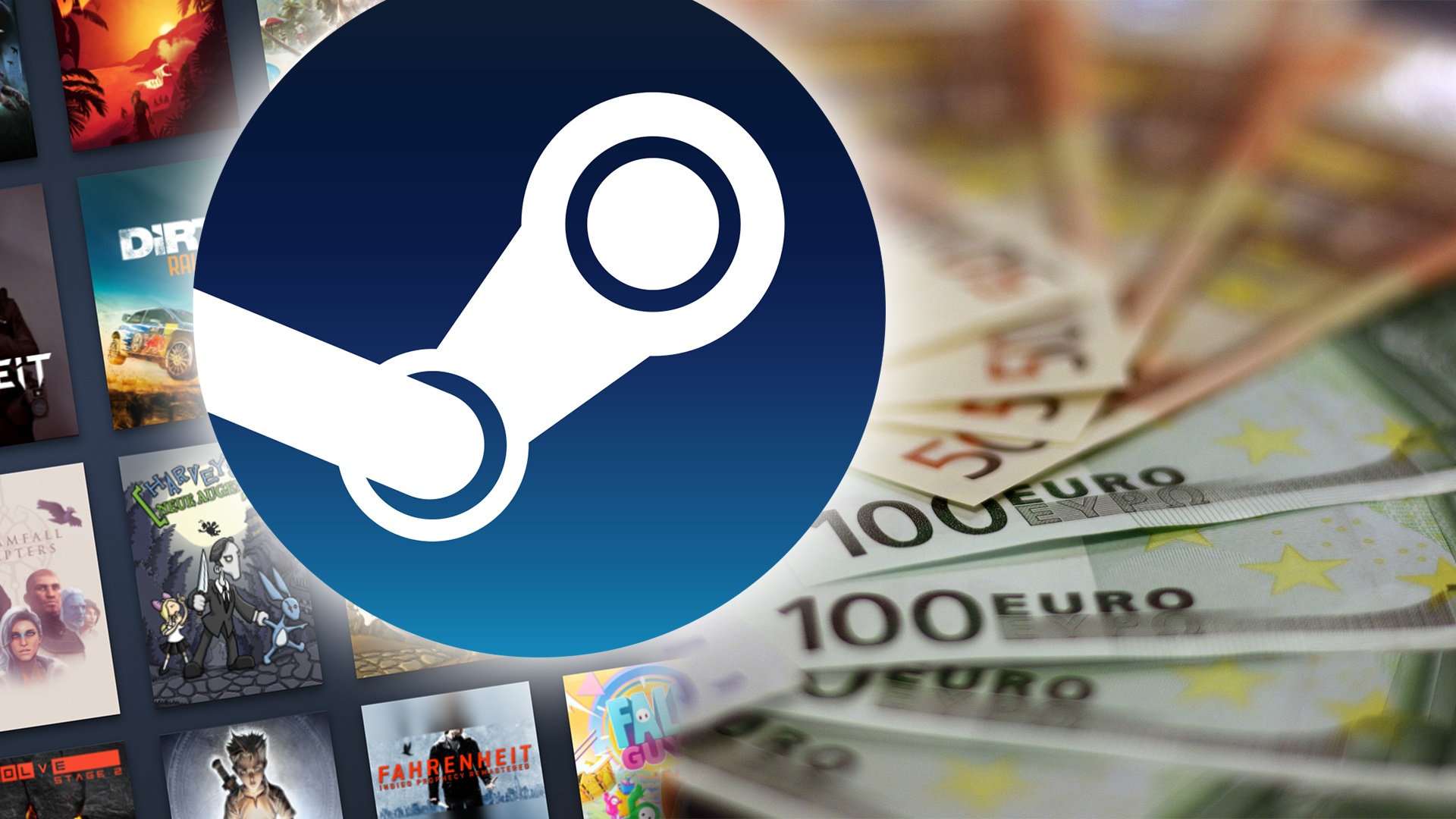 Wie viel Geld habt ihr auf Steam ausgegeben? So findet ihr's raus [Best ...
