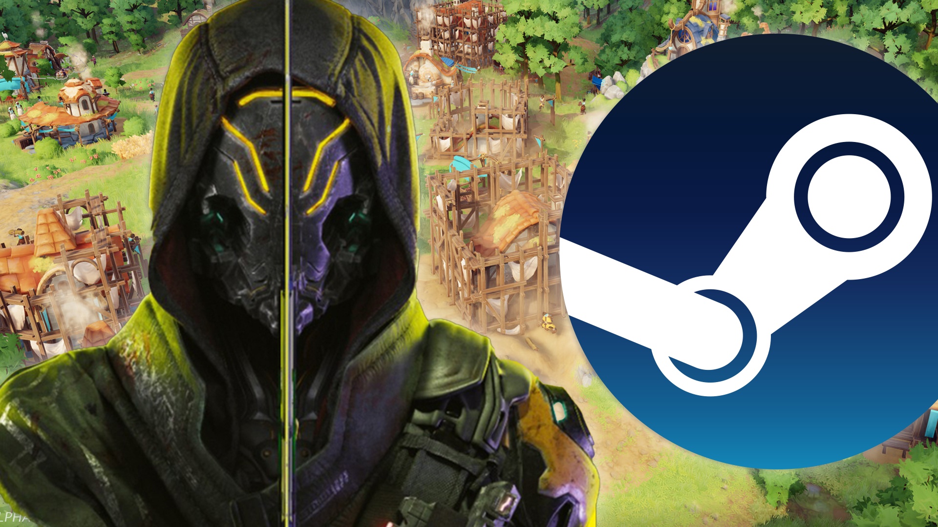 Auf Steam startet heute ein riesiges Event, das ihr auf keinen Fall ...