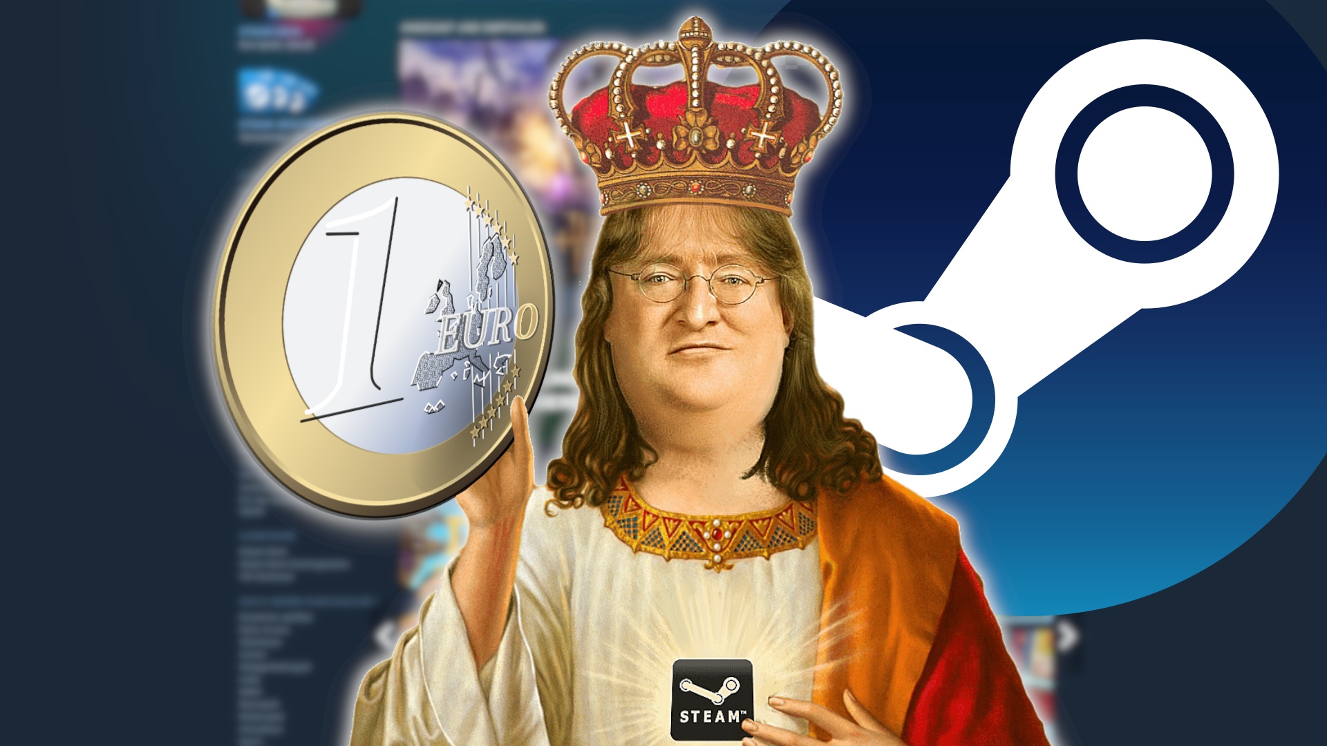 »Deshalb ist Steam der König«: Spieler feiern Valve für ein Feature ...