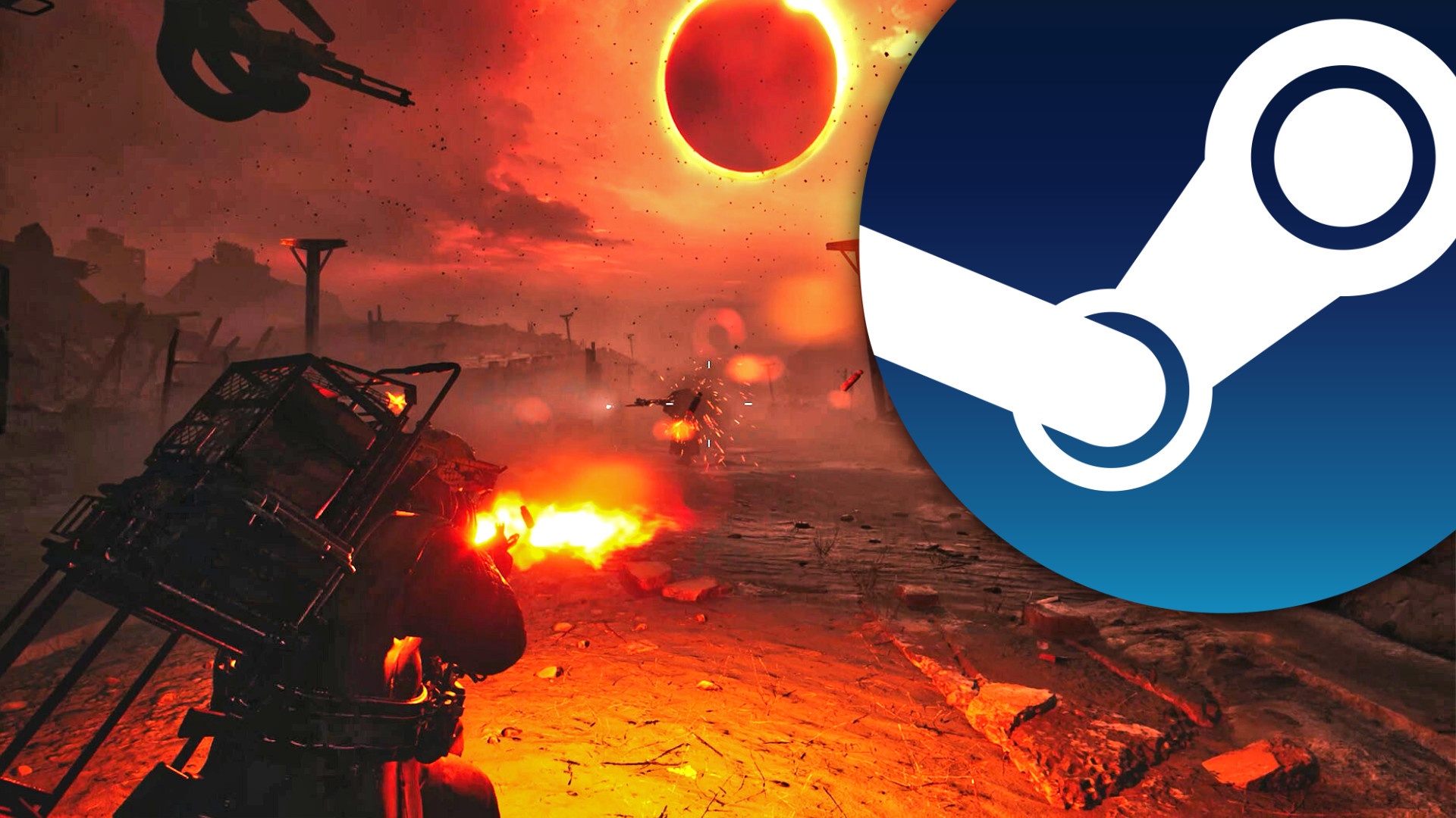 5 brandneue Steam-Spiele, die etwas ganz Besonderes sind