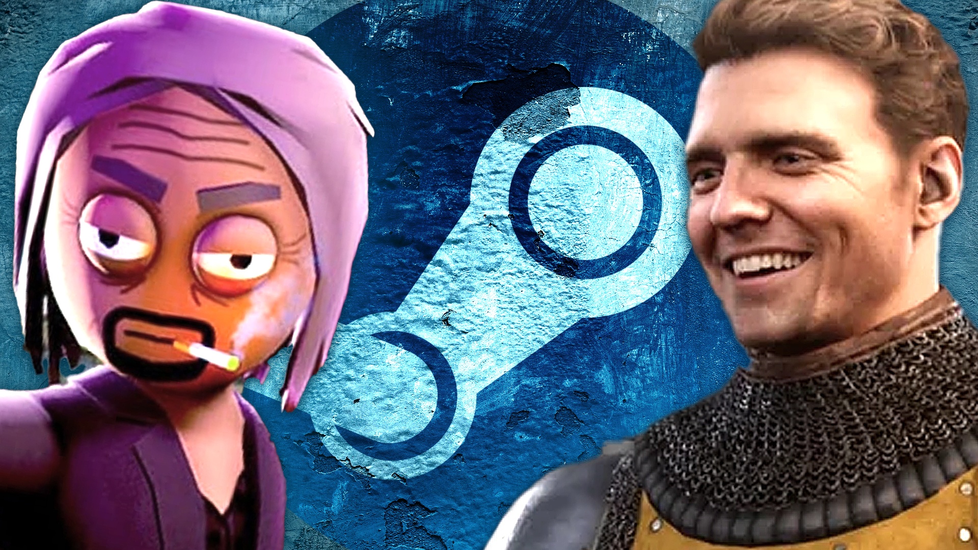 Die 100 erfolgreichsten Steam-Spiele 2025 wurden enthüllt und stecken ...