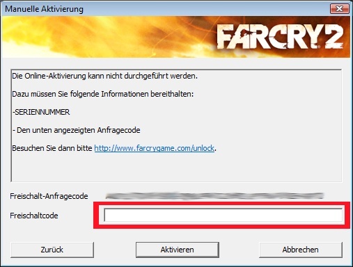 Far Cry 2 - DRM, Installation und Mehrspieler-Setup im Detail