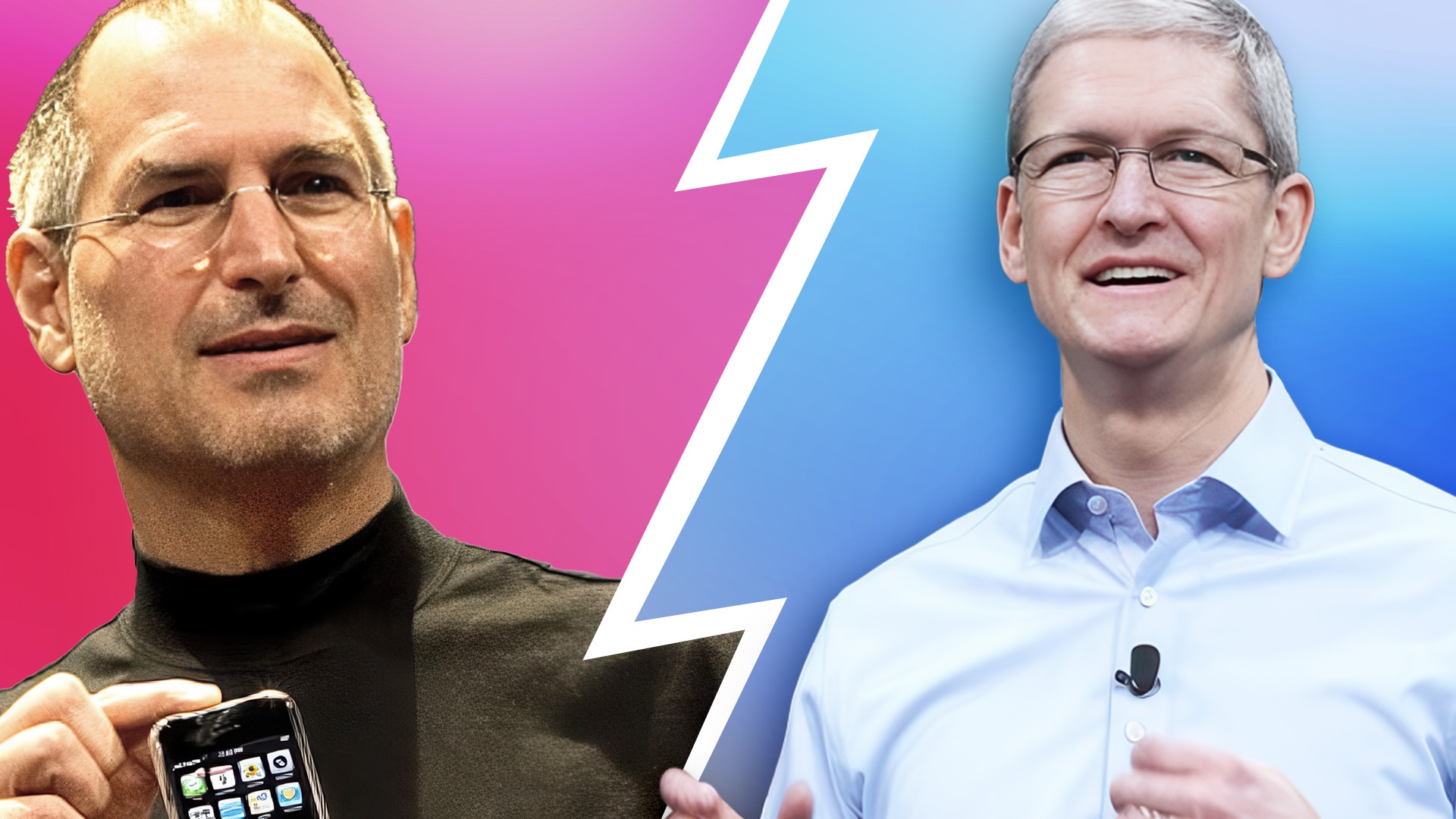 Tim Cook ist jetzt länger Chef von Apple als es Steve Jobs war – wie zufrieden seid ihr mit ...