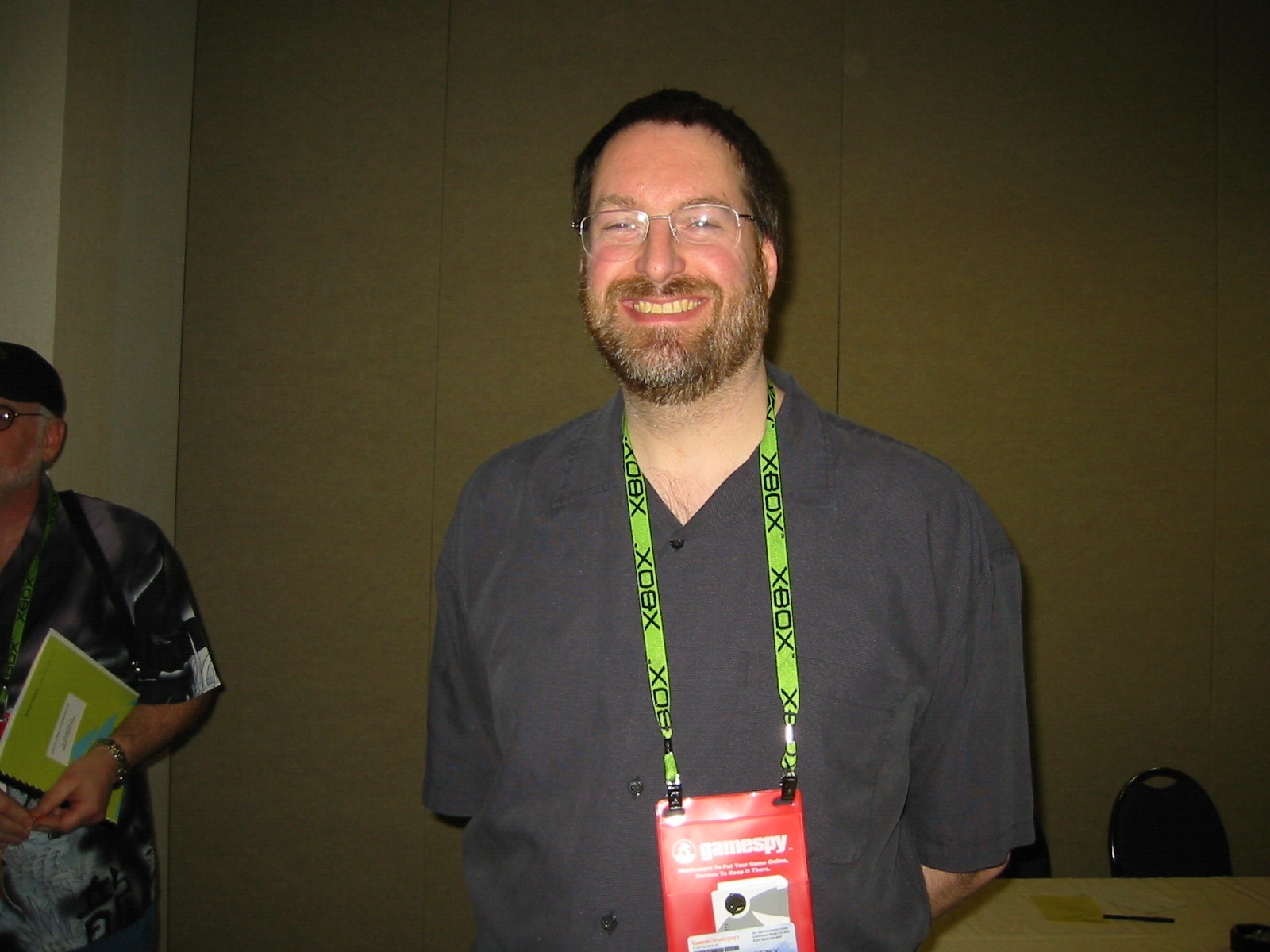 GDC: Steve Meretzky in Sorge
