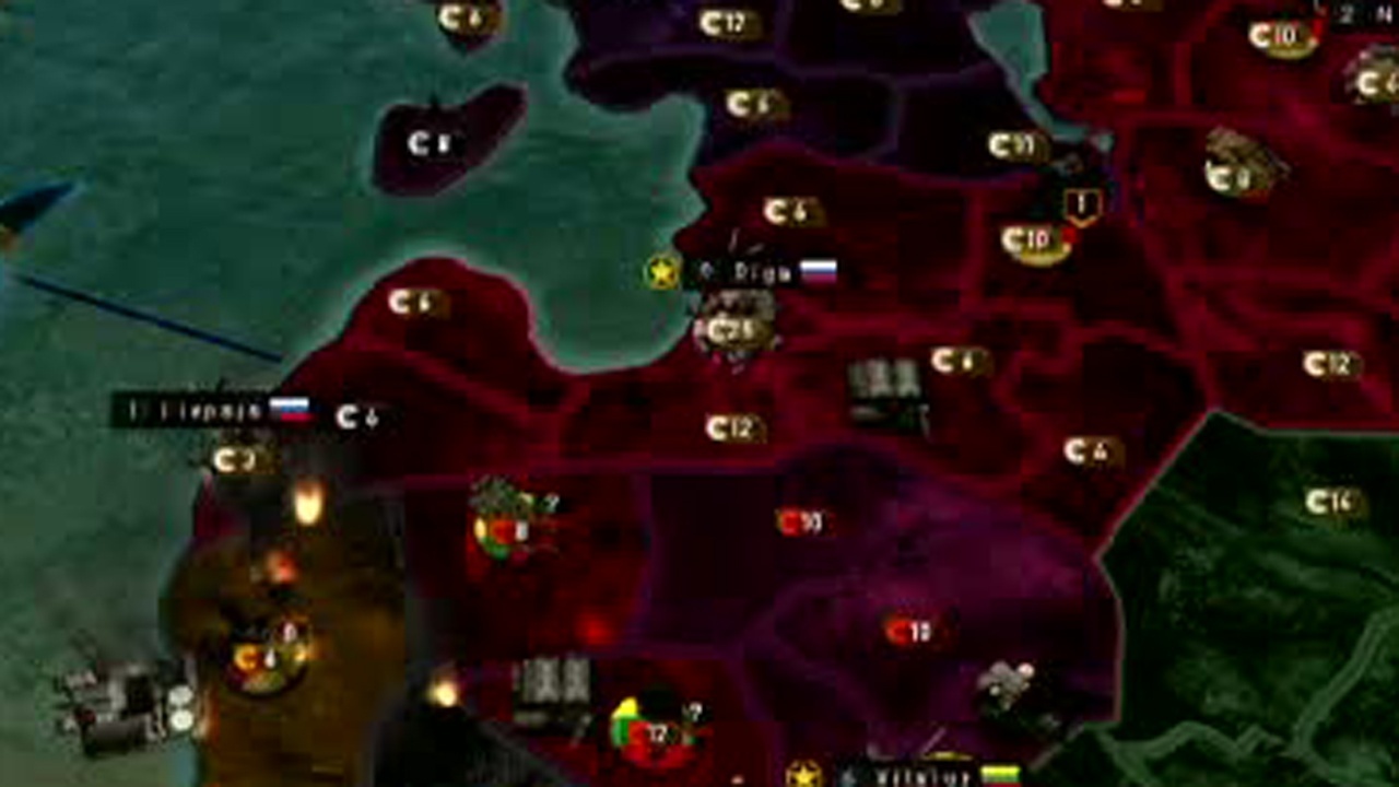 Storm: Frontline Nation