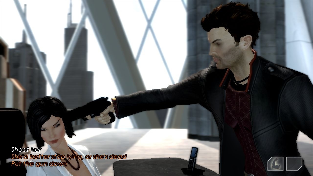 Strain - Screenshots