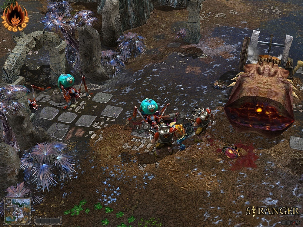 Stranger - Details zum Releasetermin