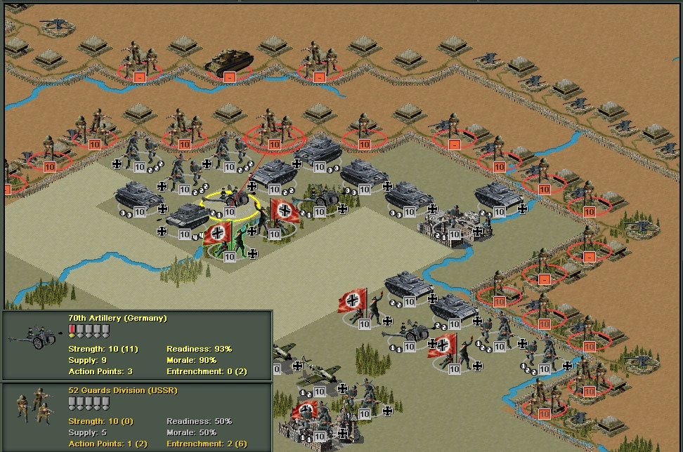 Strategic Command 2 - Neuer Patch bietet Vista-Support