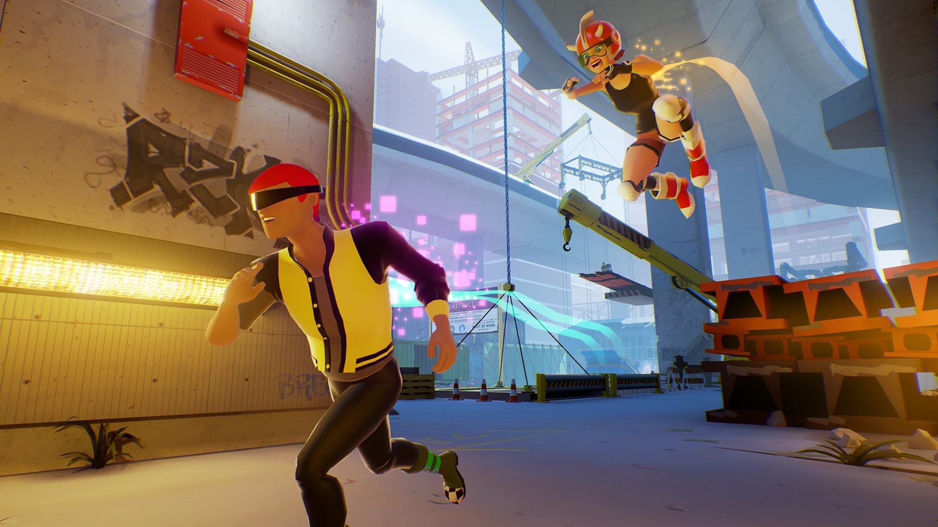 Streamline - Screenshots