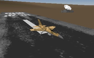 Strike Commander - Screenshots