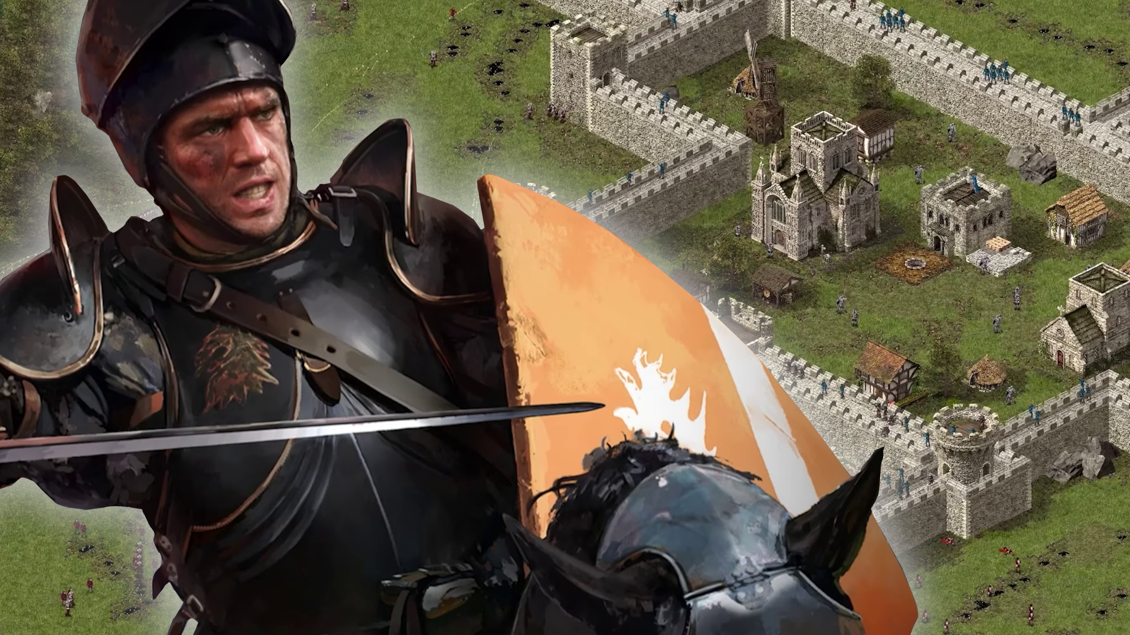 Stronghold: Eines der besten Strategiespiele aller Zeiten bekommt ein ...