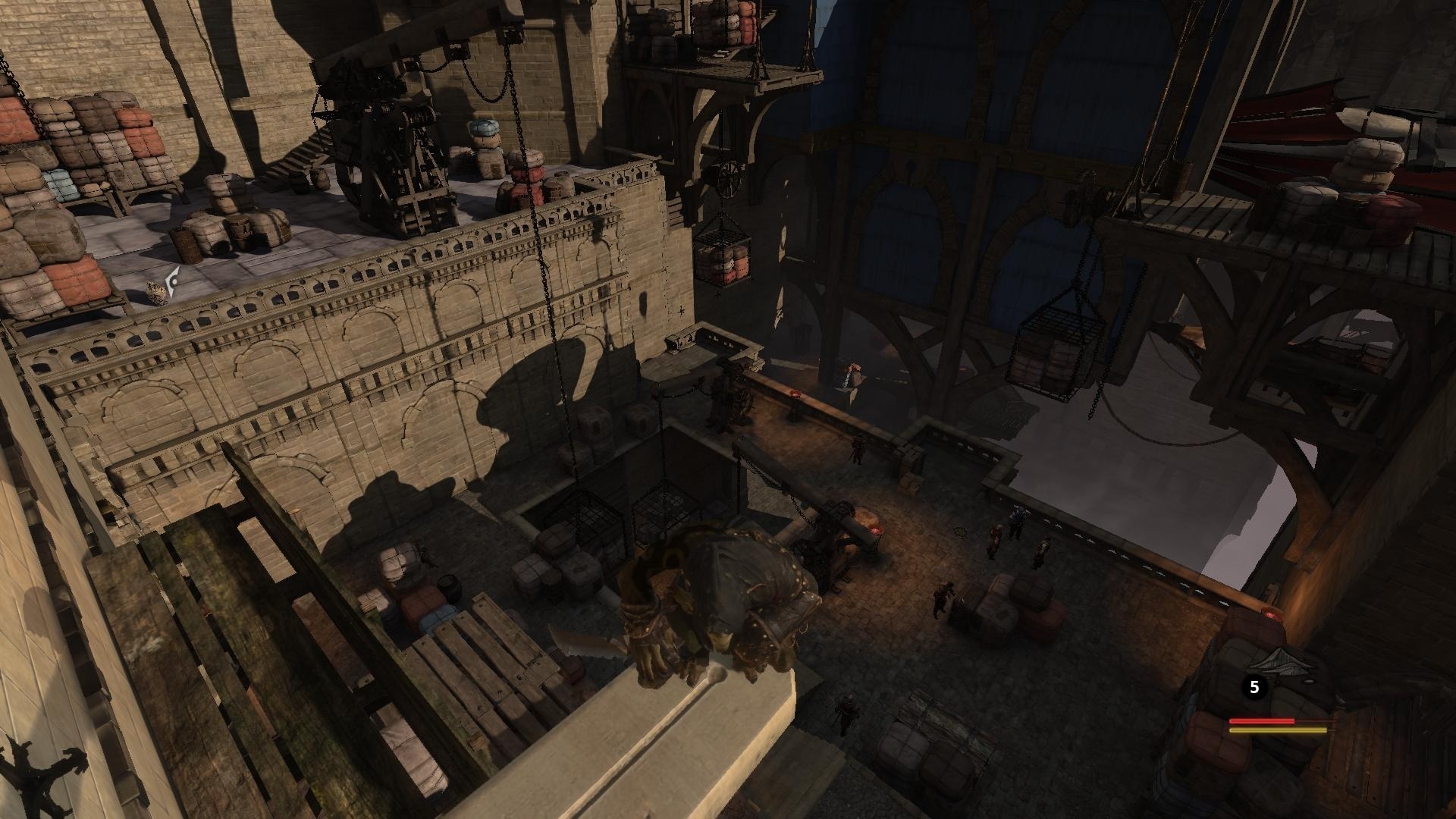 Styx: Master of Shadows - Screenshots