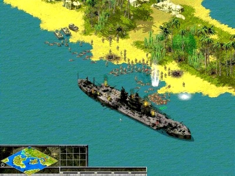 Sudden Strike 2 - Screenshots