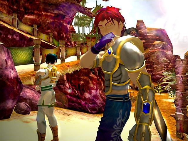 Sudeki - PC-Version von USK geprüft