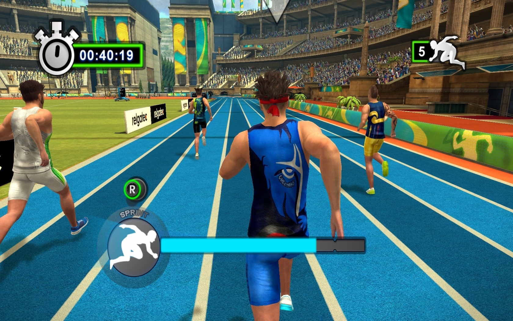 Summer Challenge: Athletics Tournament im Test - Sport ist Keyboard-Mord!