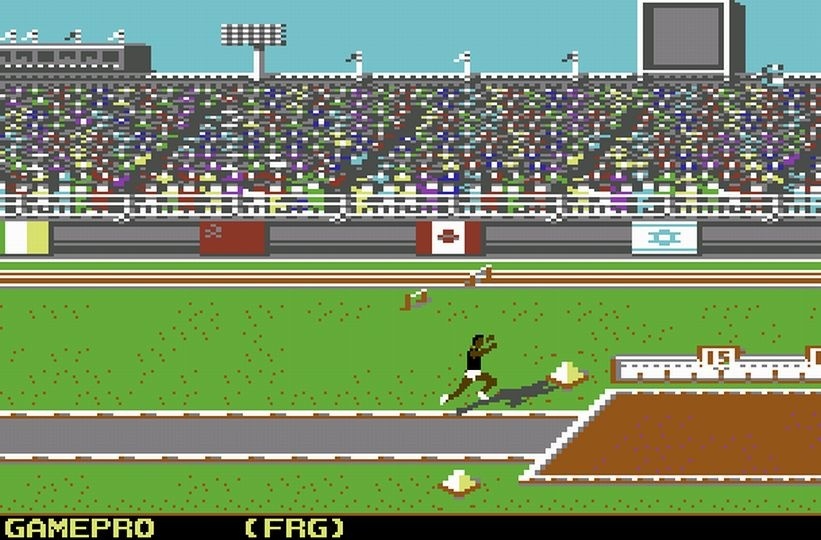 Summer Games 2 - Screenshots