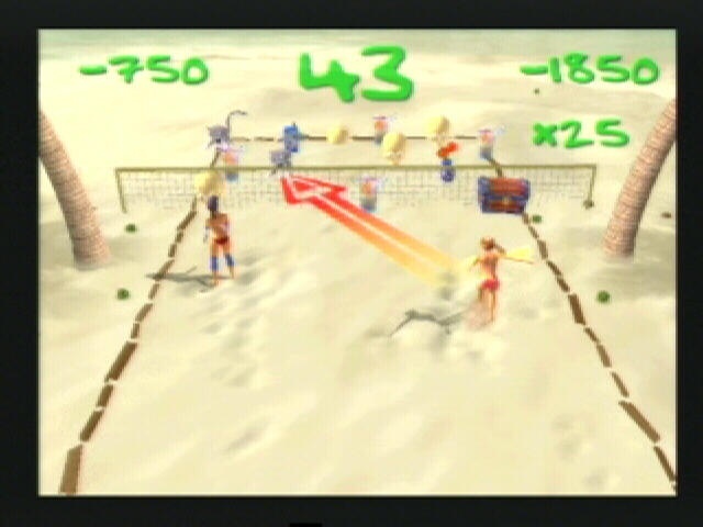 Summer Heat Beach Volleyball PlayStation 2