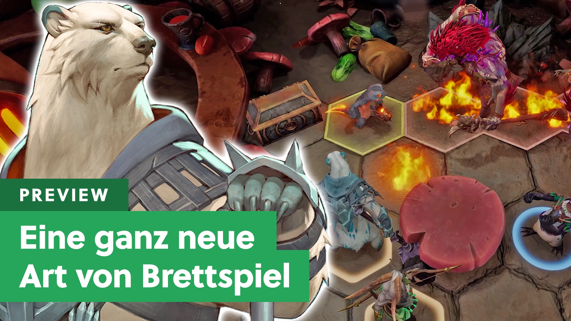 Sunderfolk will die großen Probleme lösen, die einige der besten ...