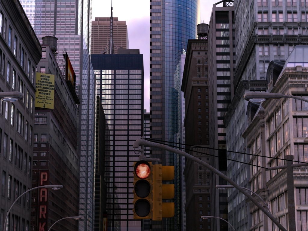 Sunrise - Screenshots