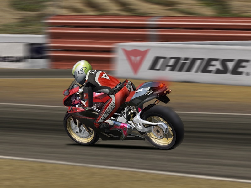 Super-Bikes Riding Challenge - Screenshots