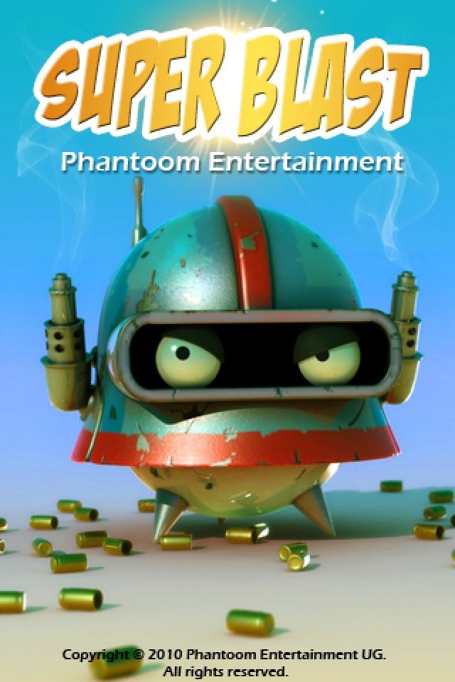 Super Blast